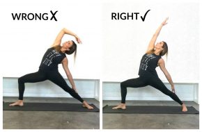 3 Yoga Poses You May Be Doing Wrong + How To Fix Them