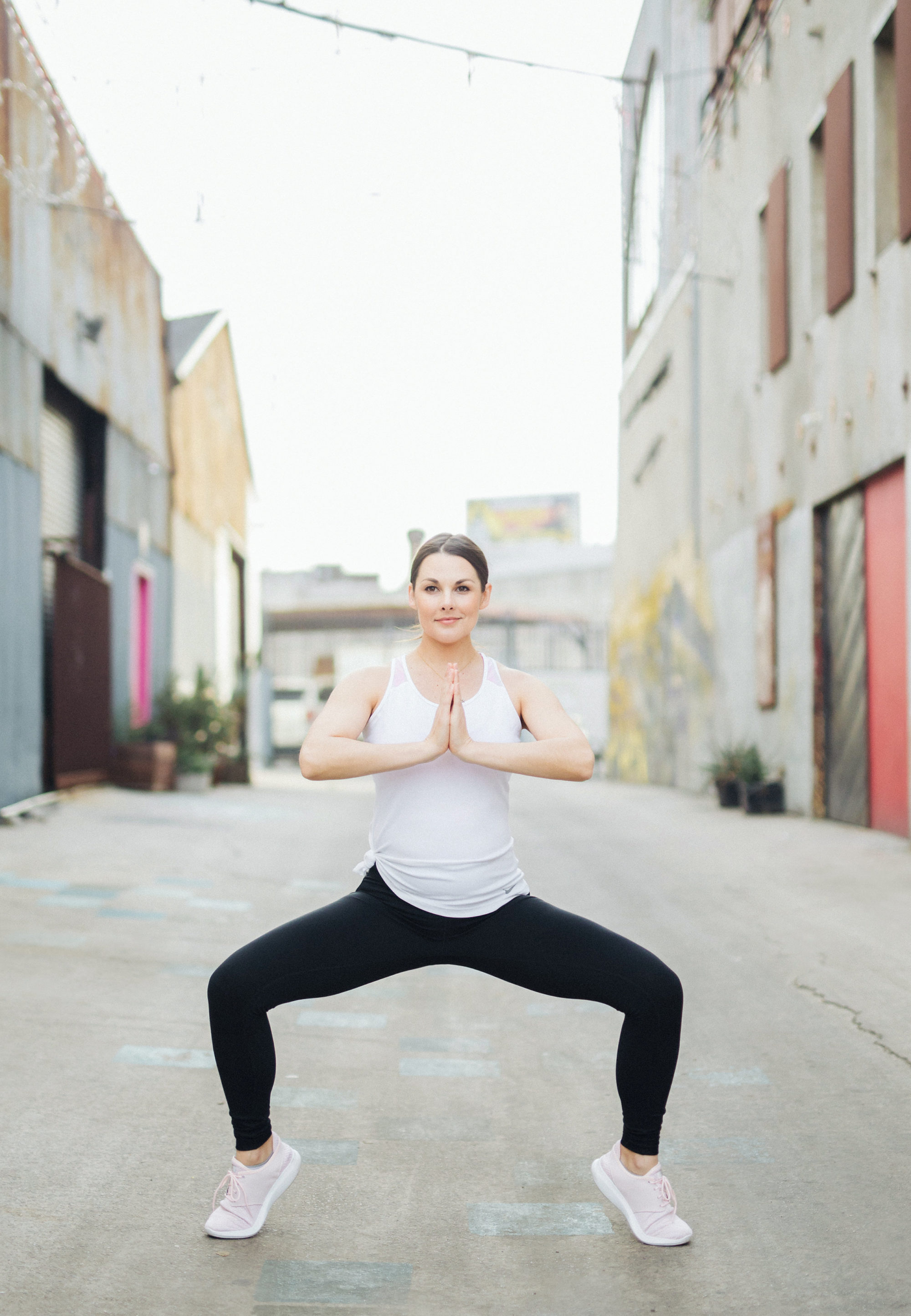 A 10-Minute Tone It Up Leg Workout - Whitney E. RD