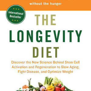 the longevity diet book by valter longo - Whitney E. RD