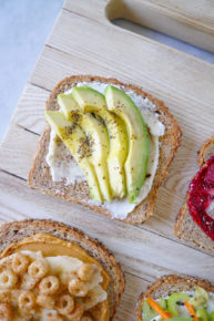 Vegan Toast Recipes - 4 Ways With Ingredients Perfect for Pregnancy!
