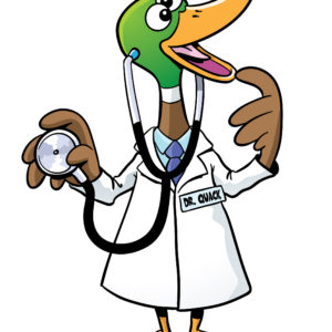 Quack doctor nutritionist - Whitney E. RD