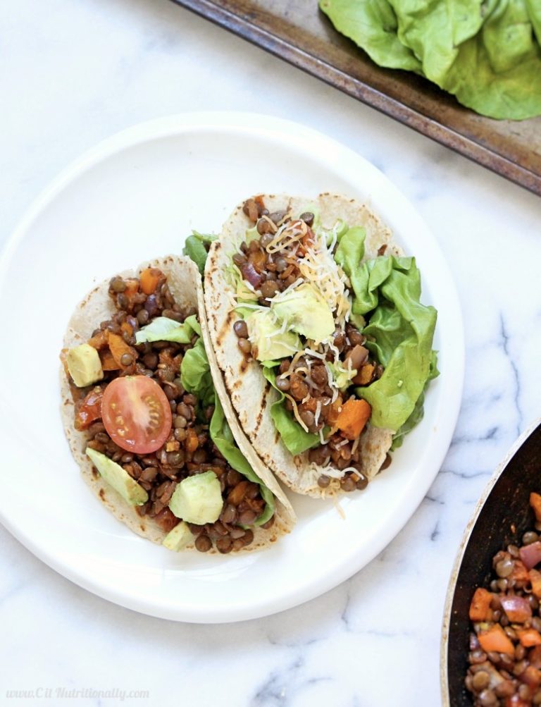 Plant-Based on A Budget: 20 Cheap Vegan Meals - Whitney E. RD