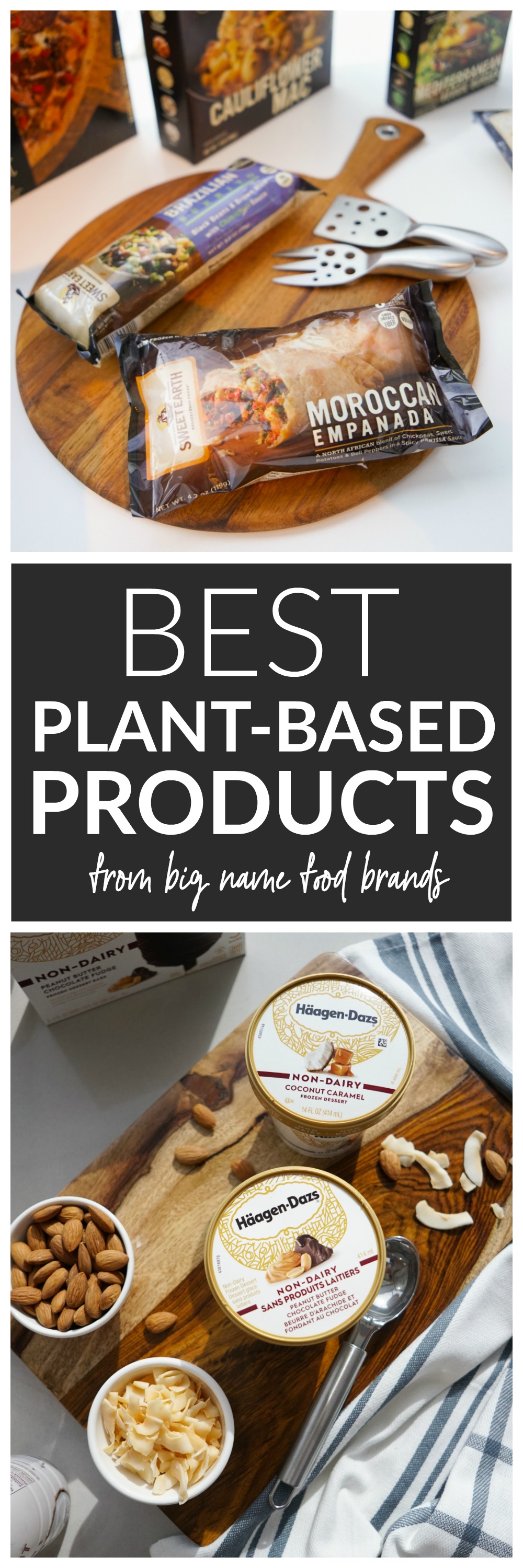 Plant-Based Products - Whitney E. RD