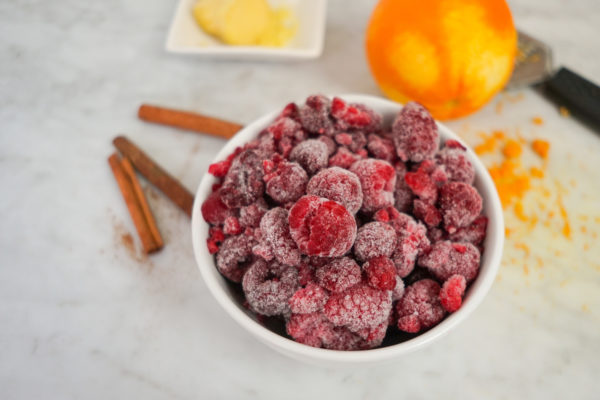 10-Minute Raspberry Chutney - Whitney E. RD