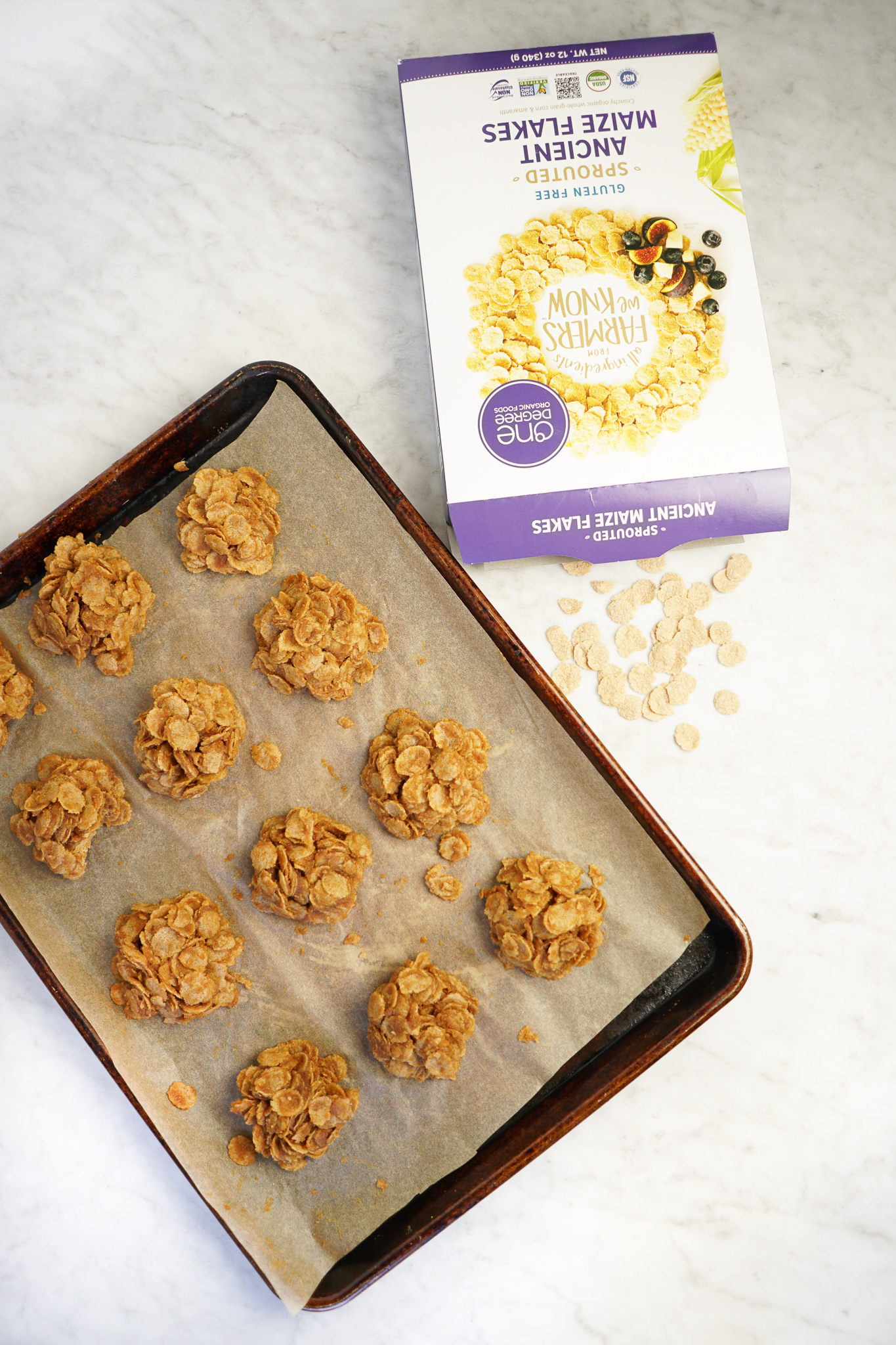 corn flake clusters - Whitney E. RD