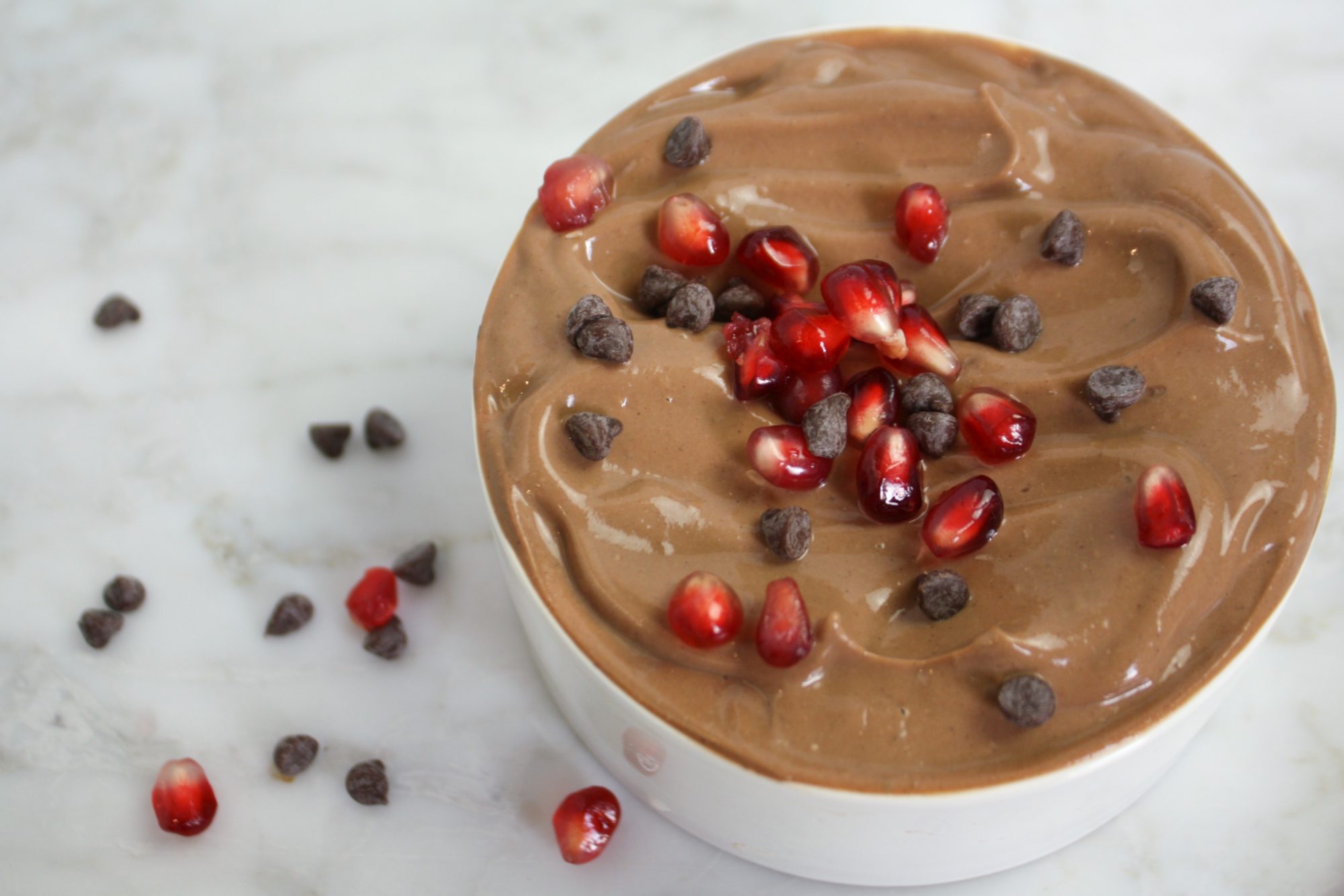 Vegan Chocolate Mousse - Whitney E. RD