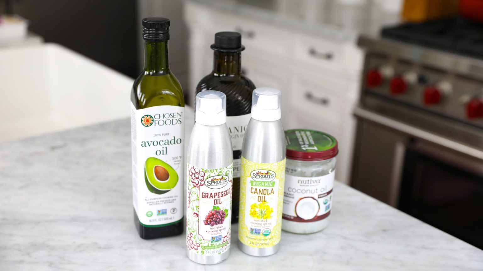 How to Choose the Best Cooking Oil + Is Oil HEALTHY?! - Whitney E. RD