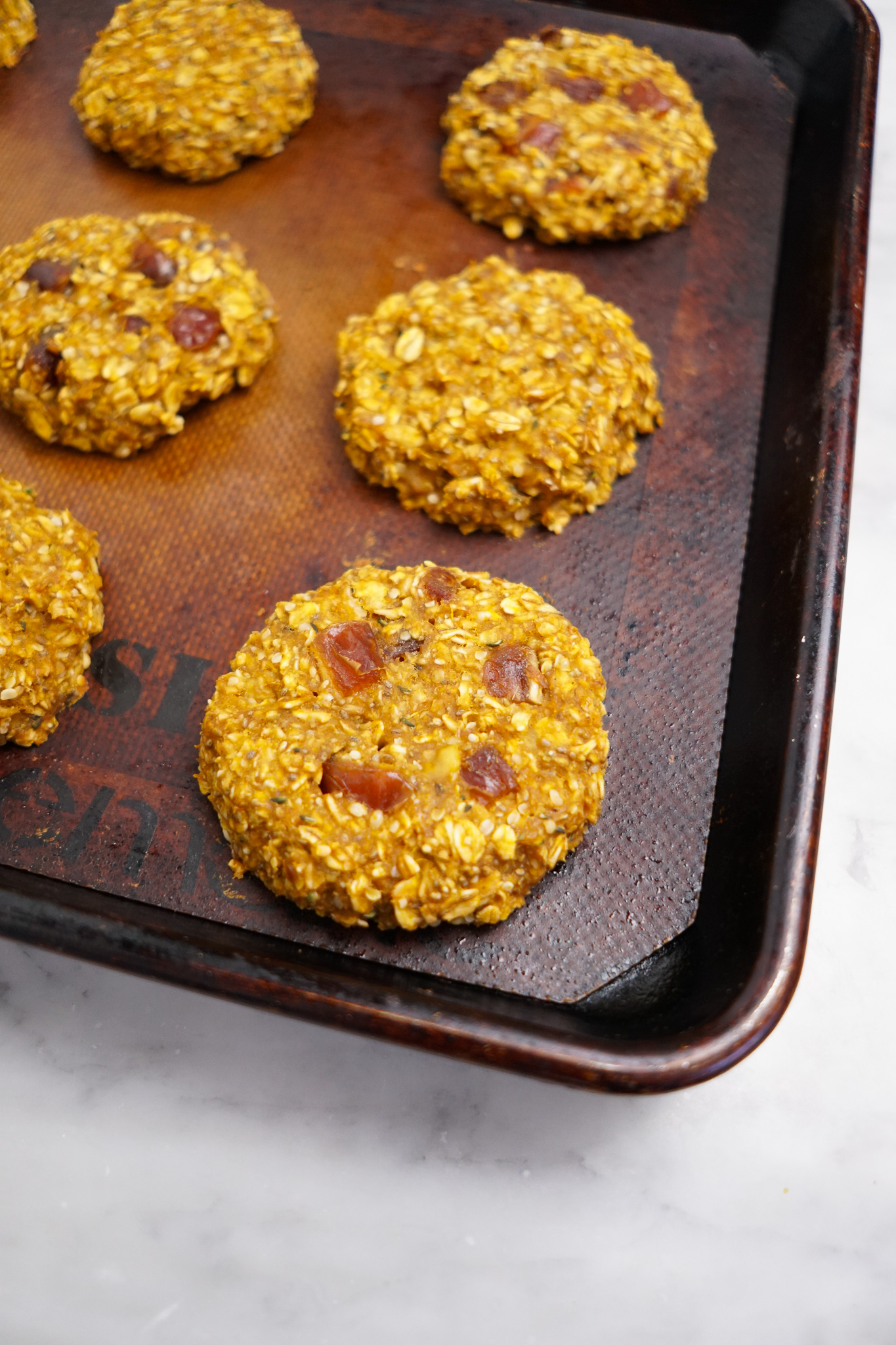 Sweet Potato Breakfast Cookies Whitney E RD Sweet Potato Breakfast Cookies Whitney E RD