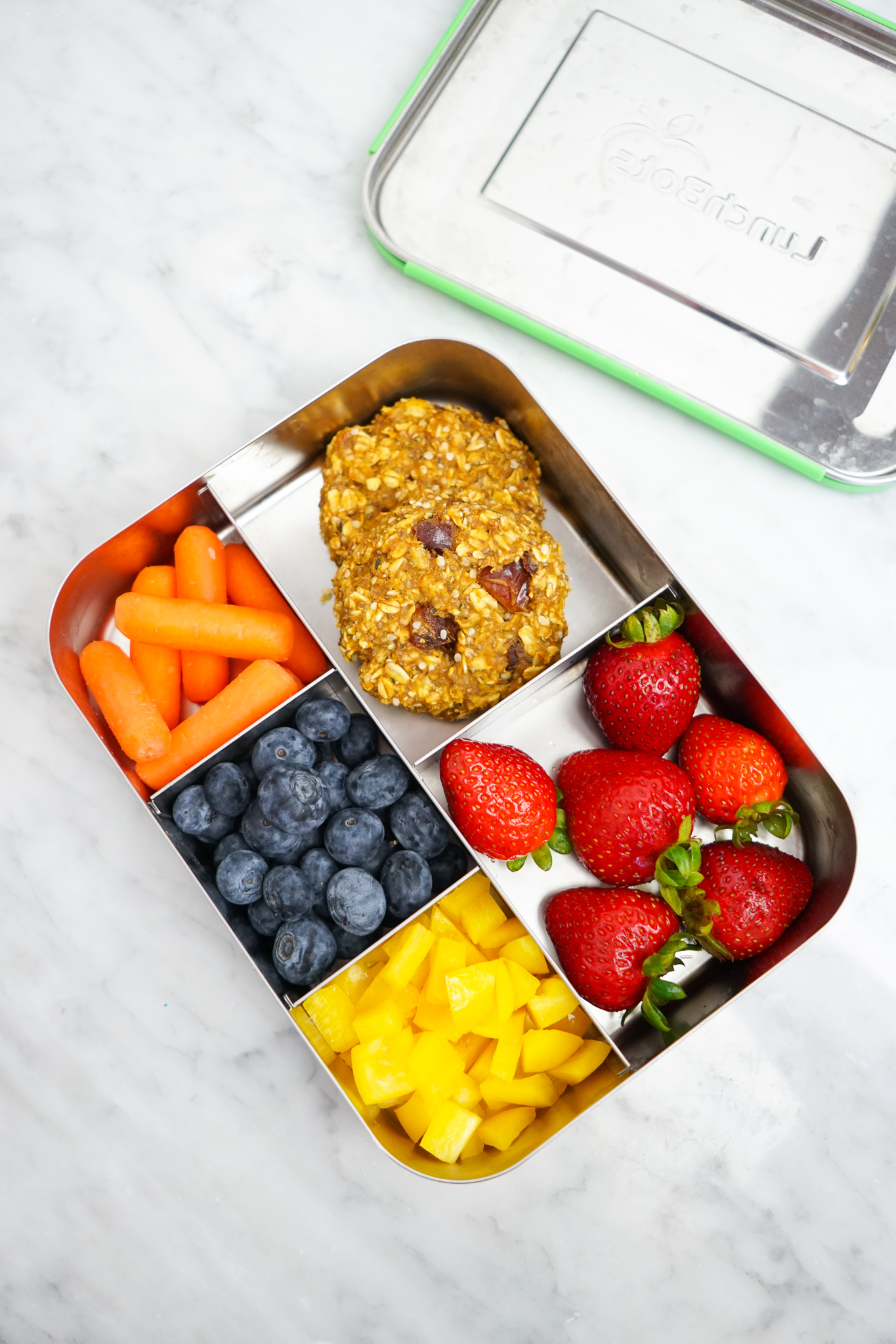 sweet potato breakfast cookies box - Whitney E. RD