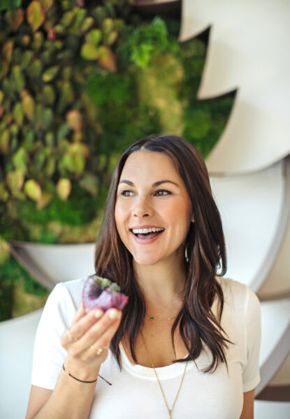 Whitney donut 2 - Whitney E. RD