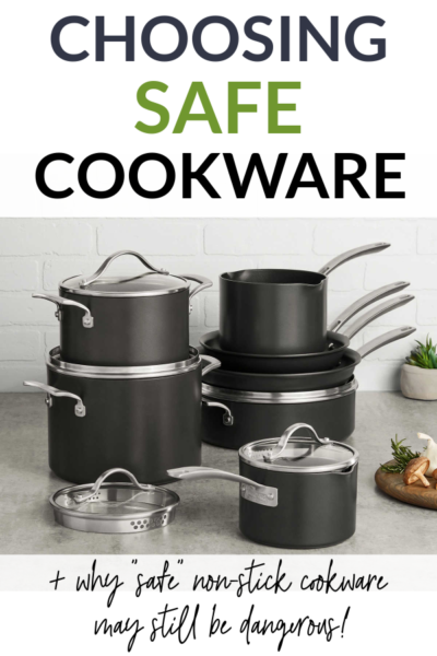 Non-Stick Cookware: Is it Safe? + Safe Cookware Options - Whitney E. RD